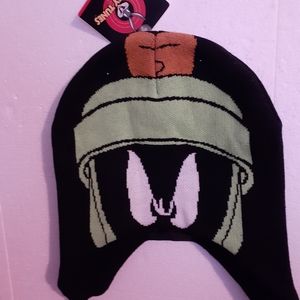 Warner Bros. | Accessories | Looney Tunes Marvin The Martian Unisex Hat ...